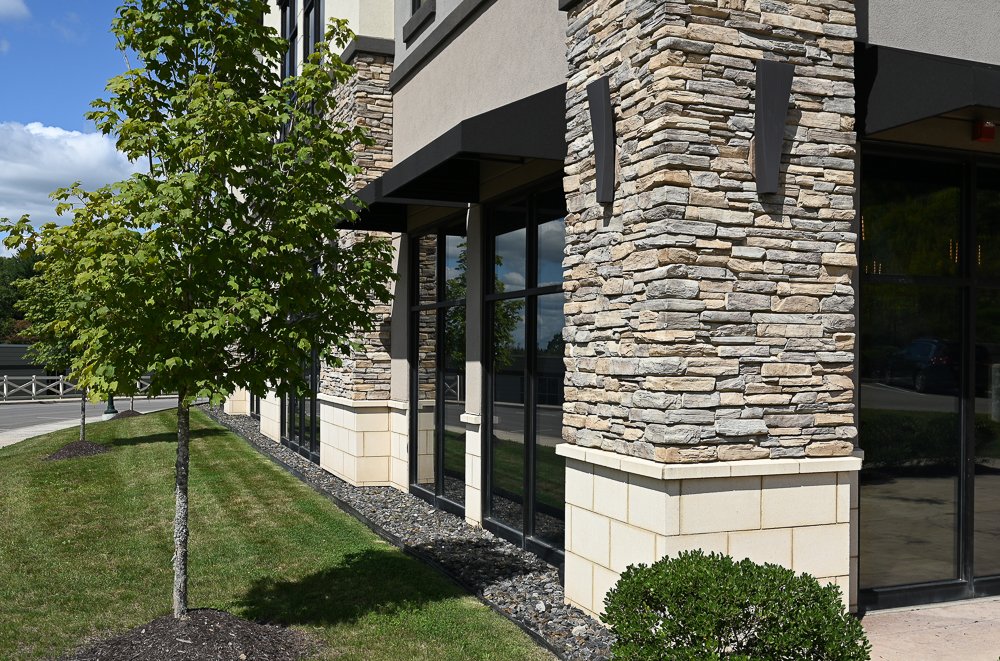 Commercial Portfolio - Experienced Masonry Contractors